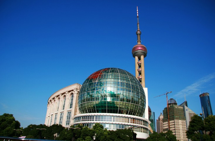 Shanghai picture, shanghai photo albums - shanghai highlights travel